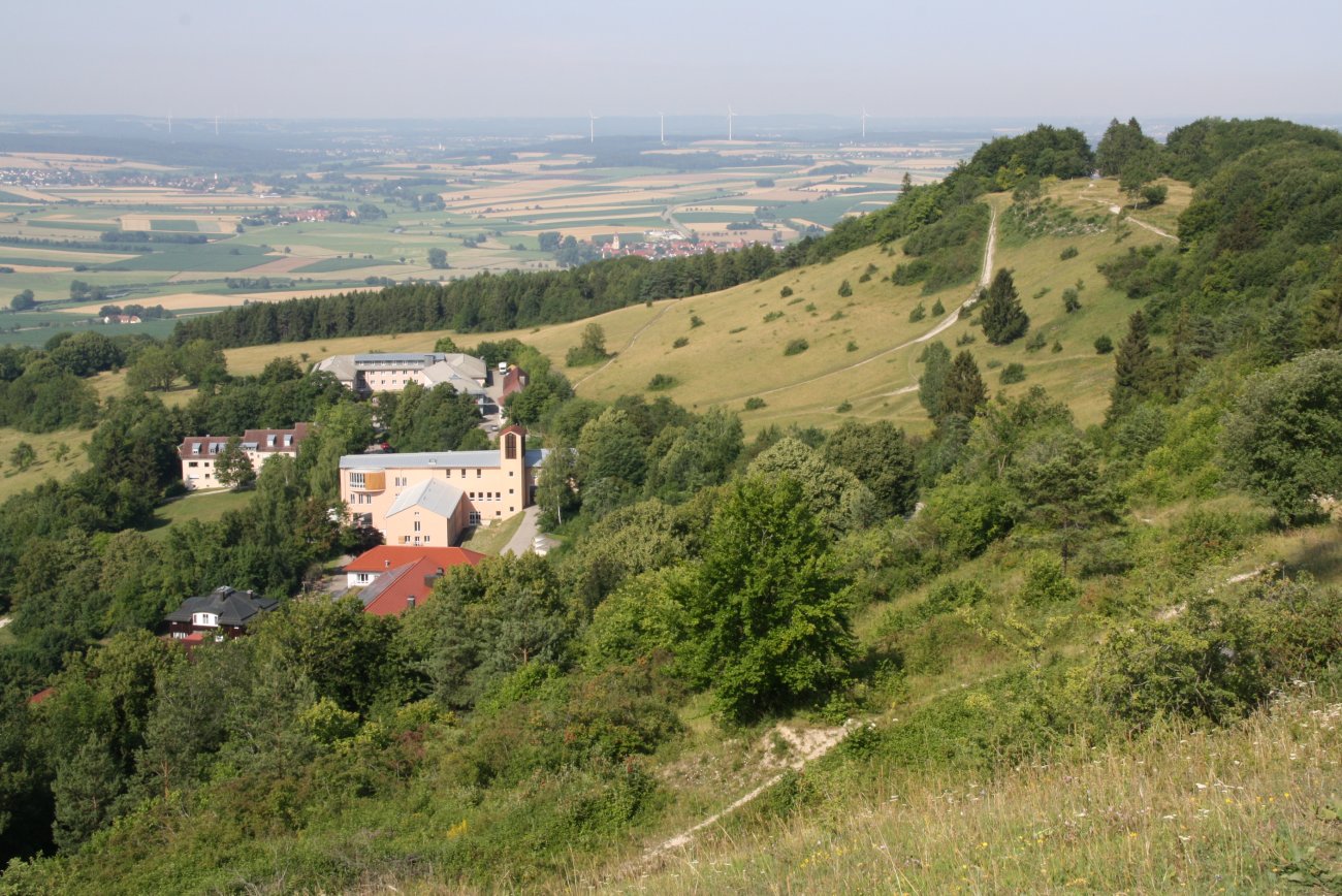 Hesselberg | STILLE erLEBEN